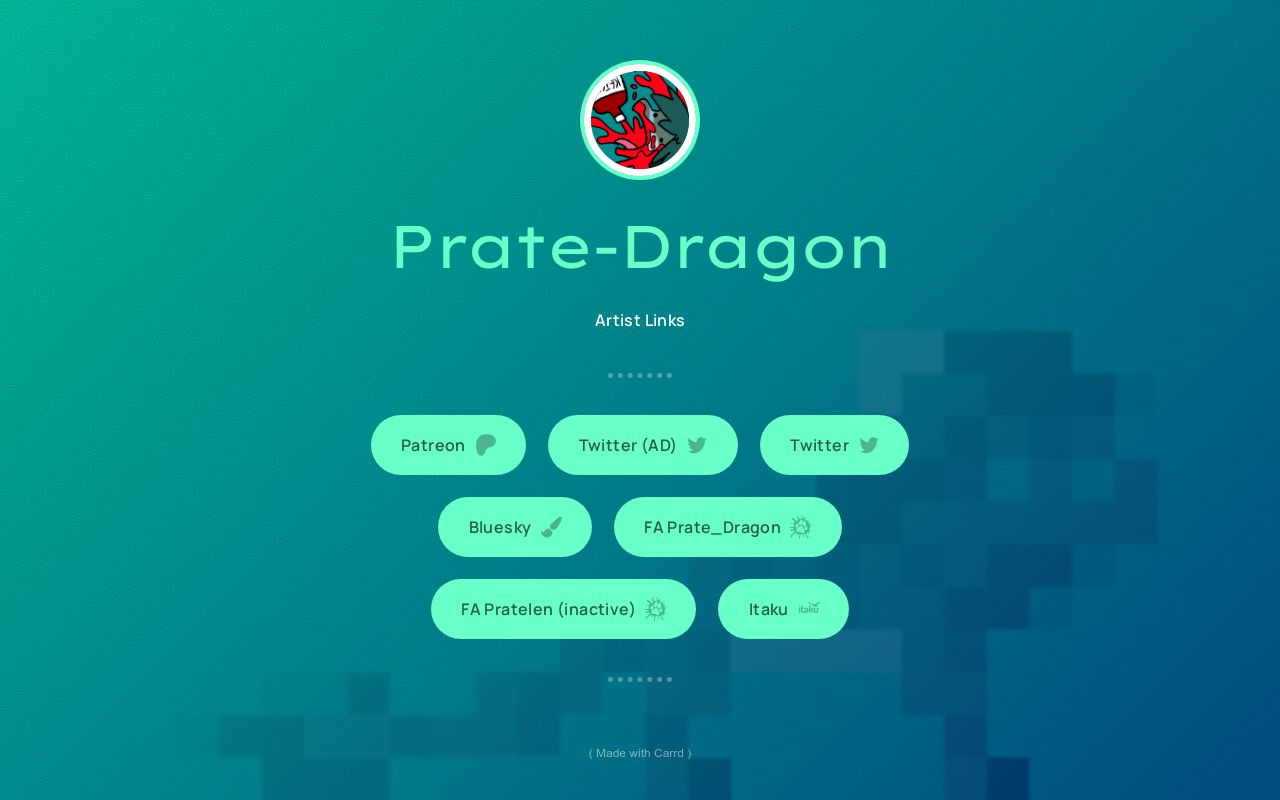 Prate-Dragon